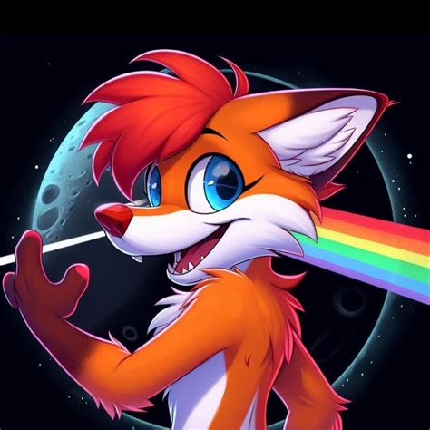 The Dark Side Of A Fox By Cruzeiroaiarts On Deviantart