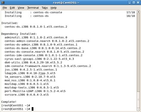 Als Tech Tips Install Ldap On Centos Step By Step