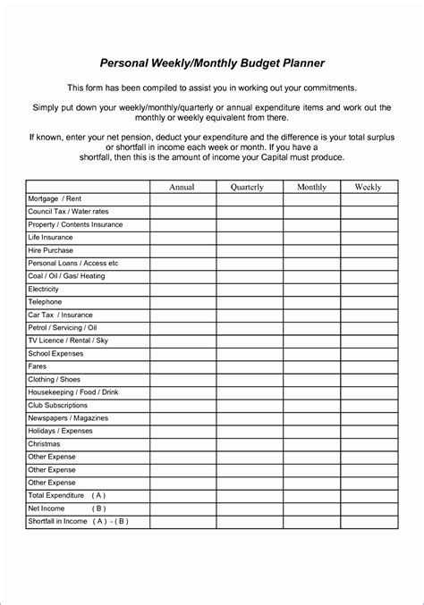 Best Excel Expense Report Template