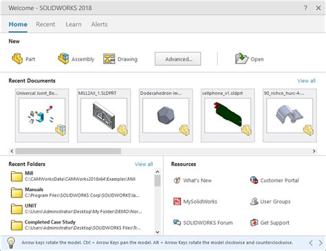 Solidworks Rotate Drawing View About Axis Quick Tips Video Presented By Michael Binford Of