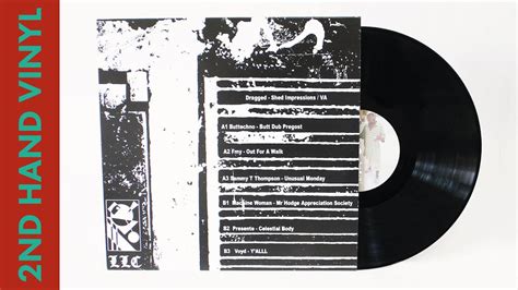 Presente Celestial Body Experimental Breaks Vinyl 2018 Youtube