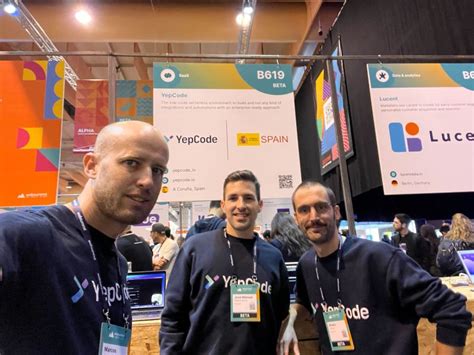 Technology Websummit23 Techinnovation Yepcode