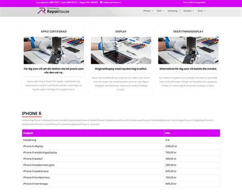 Entry 37 By Simobaali For Update The Design On My Pricelist Html Page