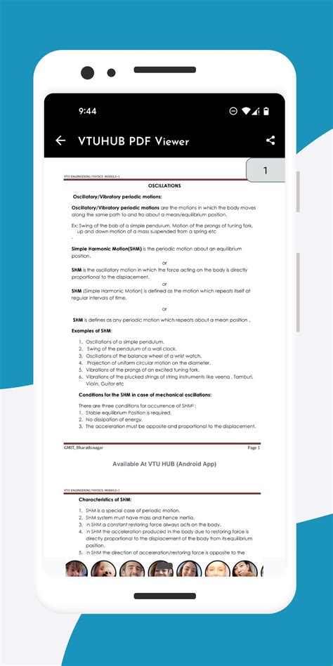 Vtu Notes Cbcs Vtu Hub Apk For Android Download