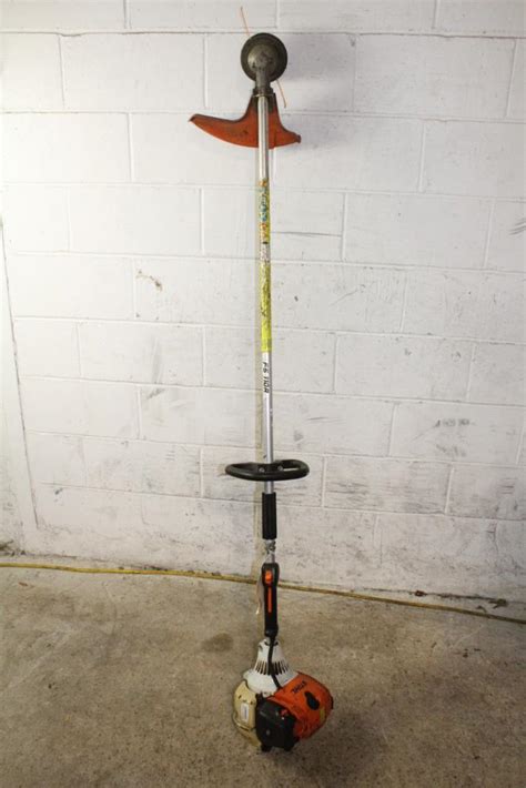 Stihl String Trimmer Property Room