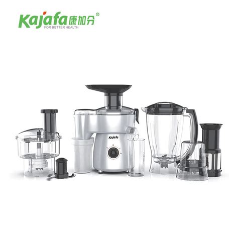 New Design 7 In 1 Food Processor Multi Function Blender Food Processor And Blender Price