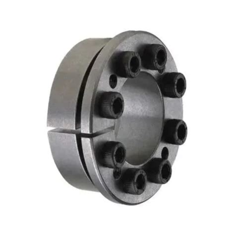 600mm Frictional Connection Color Coated Cast Iron Keyless Locking Assembly Application Bulk