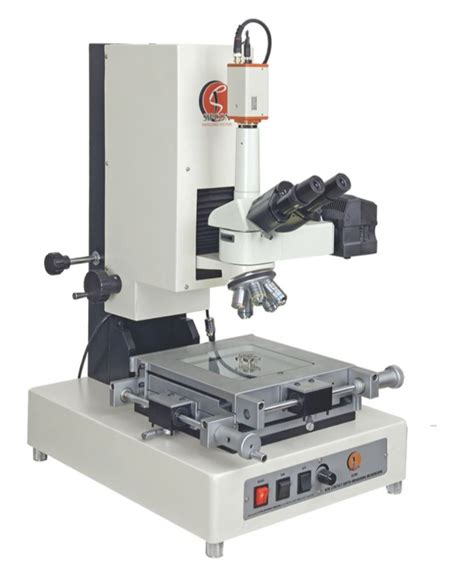 Depth Measuring Microscope At ₹ 200000 Number Measuring Microscope