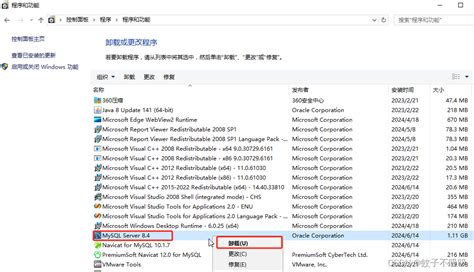 Windows环境部署mysql840 Lts的部署安装、验证连接以及卸载全过程实操手册sample Databases勾哪个 Csdn博客