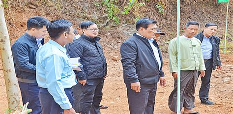 ဟွေထိုက်အသေးစားရေအားလျှပ်စစ်စီမံကိန်းသည် စက်တပ်ဆင်အင်အား ၄ မဂ္ဂါဝပ်ဖြင့် နှစ်စဉ်ပျမ်းမျှဓာတ်အား