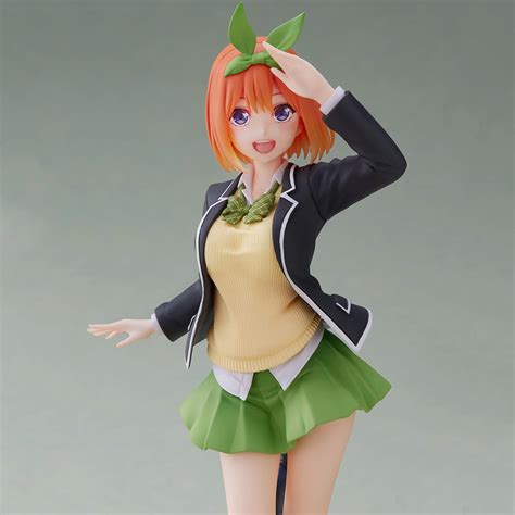 Figurine Yotsuba Nakano Renewal Ver Coreful The Quintessential