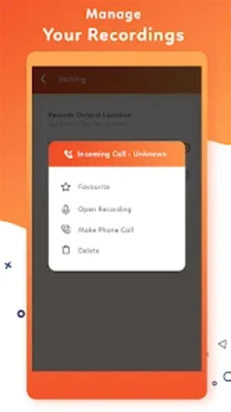 Auto Call Recording Recorder For Android Download