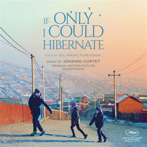 ‘if Only I Could Hibernate Soundtrack Released Film Music Reporter