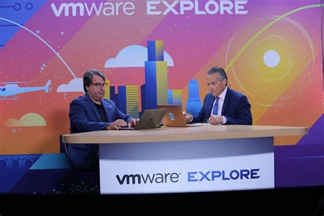 Siliconangle And Thecube On Linkedin Vmwareexplore Cubepod Thecube Podcast Technews