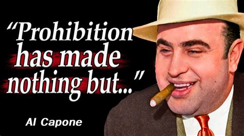 Scarfaces Wisdom Unveiling Al Capones Most Powerful Quotes Bds