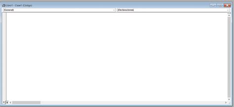 Ejemplo De Modulo De Clase VBA EXCEL CUTE Macros