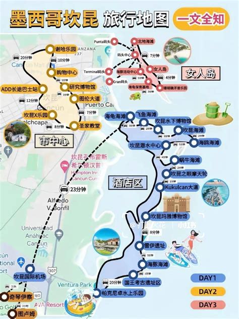 墨西哥｜chiapas 蓝水瀑布 旅游 热点资讯 墨西哥58同城