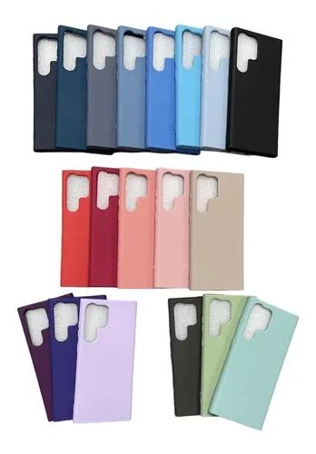 Funda Silicona Silicone Case Para Samsung S