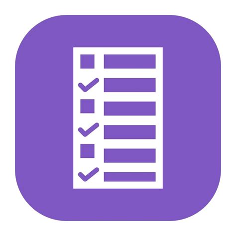 Premium Vector Exam Vector Illustration