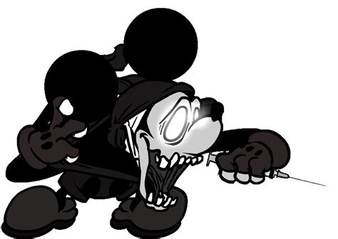 Ninja Mouse By Mickeycrak On Deviantart