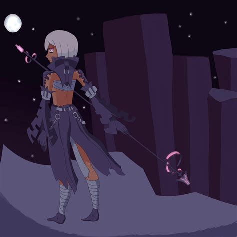 Abyssal Weapon Noelle Scrolller Abyssal Weapon Noelle Scrolller
