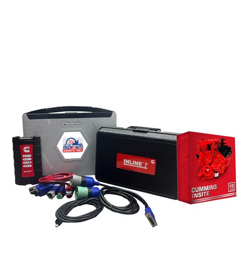 Cummins Inline 7 Data Link Adapter 5299899