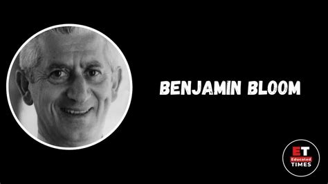 Who Was Benjamin Bloom A Deep Dive Into His Educational Legacy