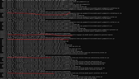 Errors In Multiple Files When Opening With Mps 20222 · Issue 595 · Jetbrainsmps Extensions
