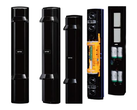 Optex Long Range Photo Electric Beams Sen News No 1