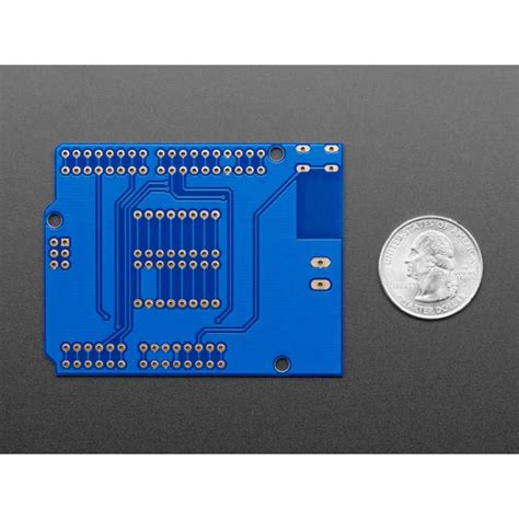 Adafruit Rgb Matrix Shield For Arduino Boutique Semageek