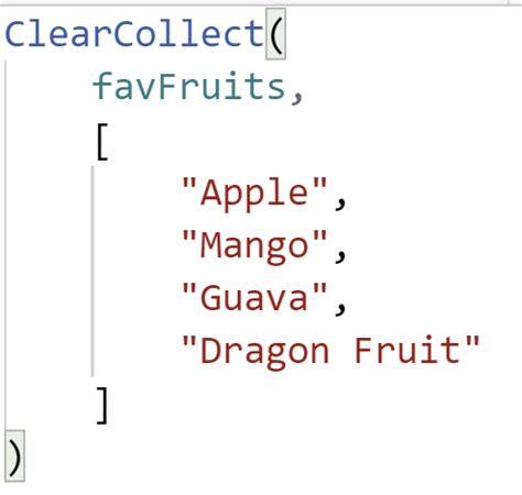 Canvas App Formula To Combine Combo Box Selected Items Rajeev Pentyala Technical Blog On