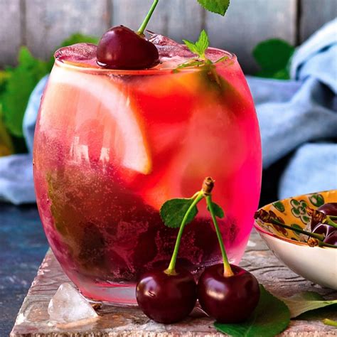 Easy Cherry Syrup Recipe Babaganosh