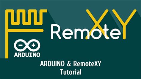 Remotexy With Bluetooth And Arduino Tutorial Youtube