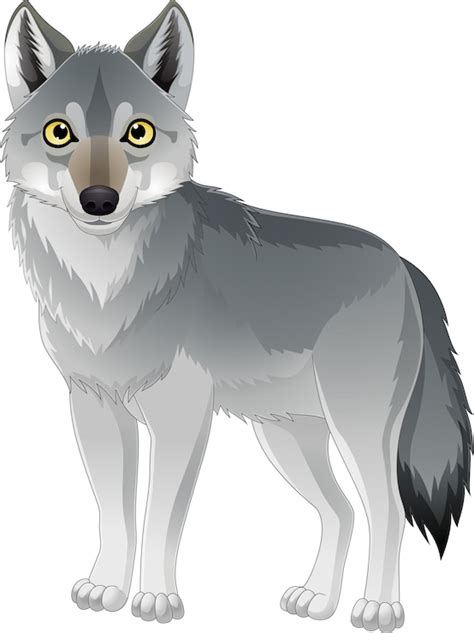 Wolves Clip Art