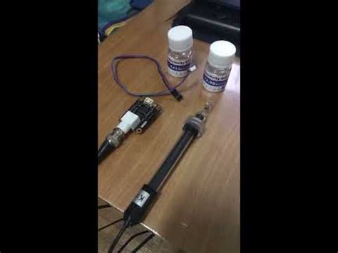 EC Sensor YouTube