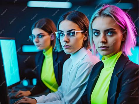 System Engineering And Binary Code Powering Digital Shifts Premium Ai Generated Image