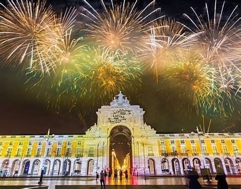 Réveillon Em Lisboa Dicas Práticas 🎉 Blog Viagem Para Lisboa