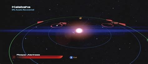 Guide For Mass Effect 3 Planet System Scanning Ho Z