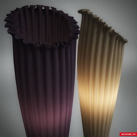 플로어 램프 3d 모델 49 Max Fbx Obj Free3d