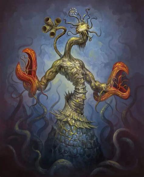 10分钟带你了解什么是克苏鲁神话 知乎