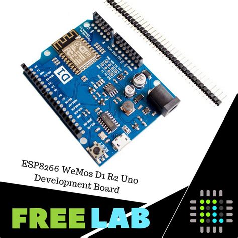 Jual Wemos D1 R2 Wifi Uno Esp8266 Development Board Shopee Indonesia