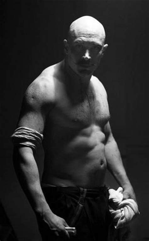 Tom Hardy As Bronson Bronson Photo 11888620 Fanpop