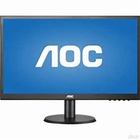 Aoc Monitor Tt 400 №429560 In Central Monitors Projectors Sell