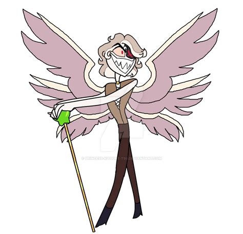 Hazbin Hotel Charlie X Vaggie Adopt On Hold By Princess Kitsune Tsu