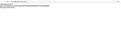 Blockchain Concepts Build A Voting Dapp Using Truffle React Ganache