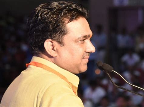 Bjp West Bengal In Charge Sunil Bansal On Maiden Visit To State On