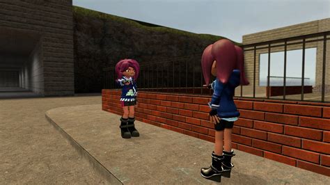 Garrys Mod Desti Pointing Meme By Toainsully On Deviantart
