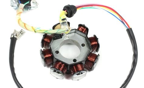 Understanding The Basics Of A Gy6 Stator Wiring Diagram Moo Wiring