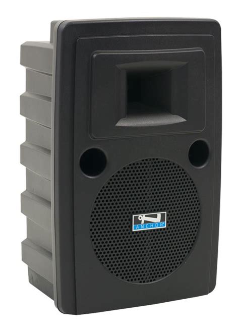 Battery Powered Wireless PA System Wallace Events