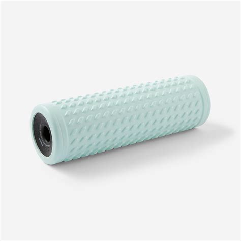 Soft Massaging Foam Roller Blue